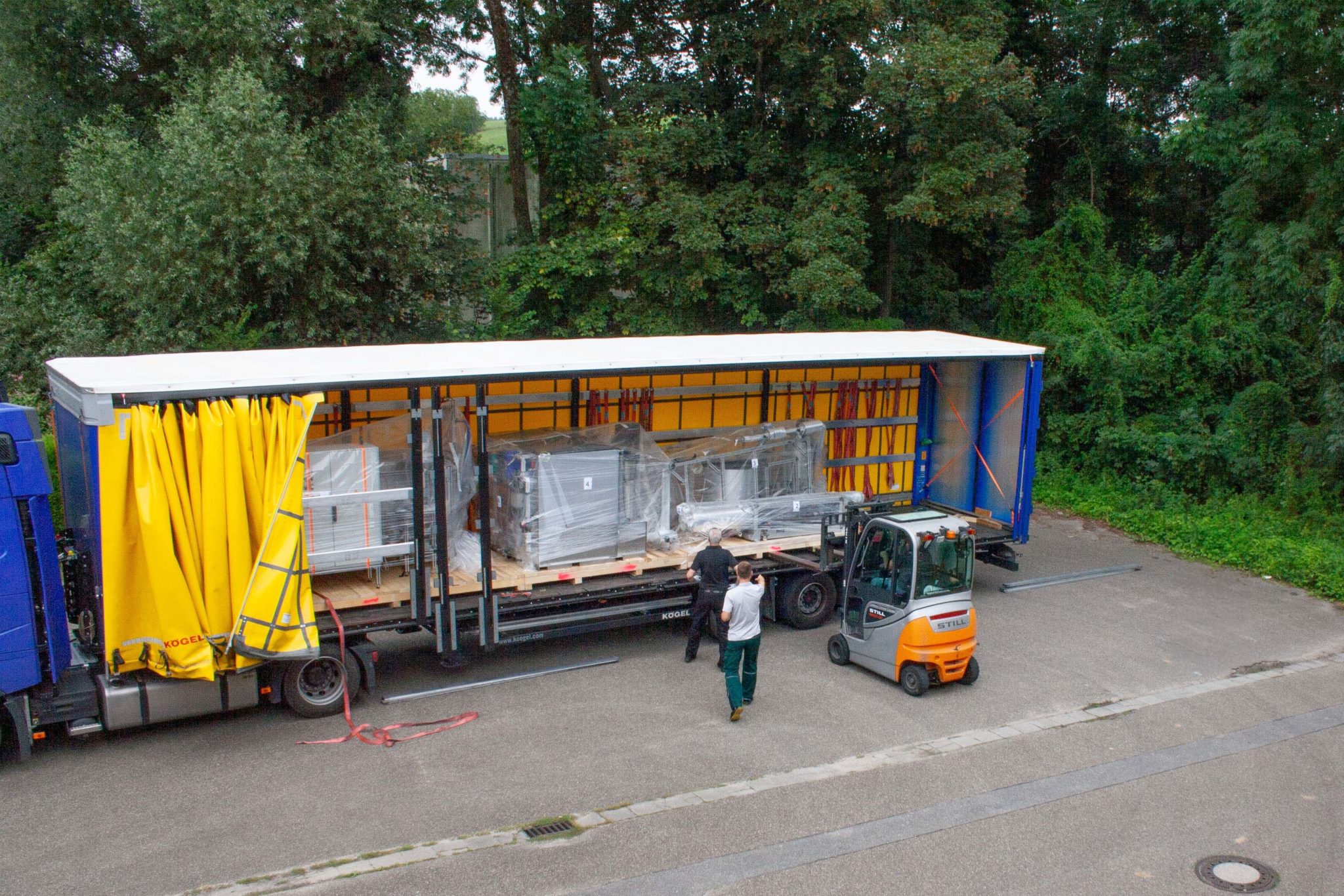 Engelmann Sensor augmente sa capacité de test et devient encore plus ...